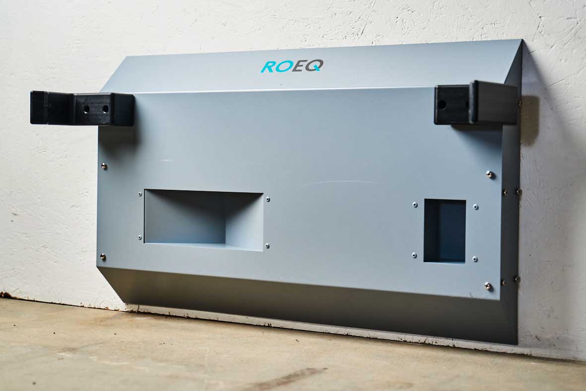 ROEQ ⎮ AMR ⎮ Solutions ⎮ MiR250⎮ Robotic Equipment ⎮ AM250