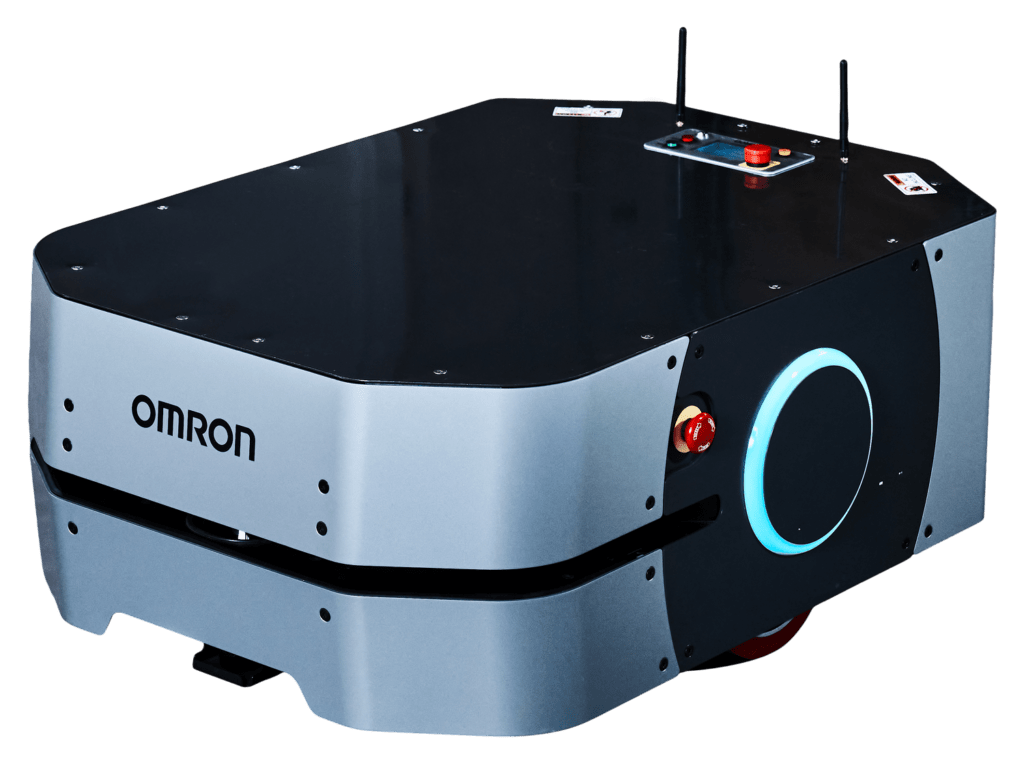 ROEQ | Development of Robotic Equipment and Software for MiR Robots