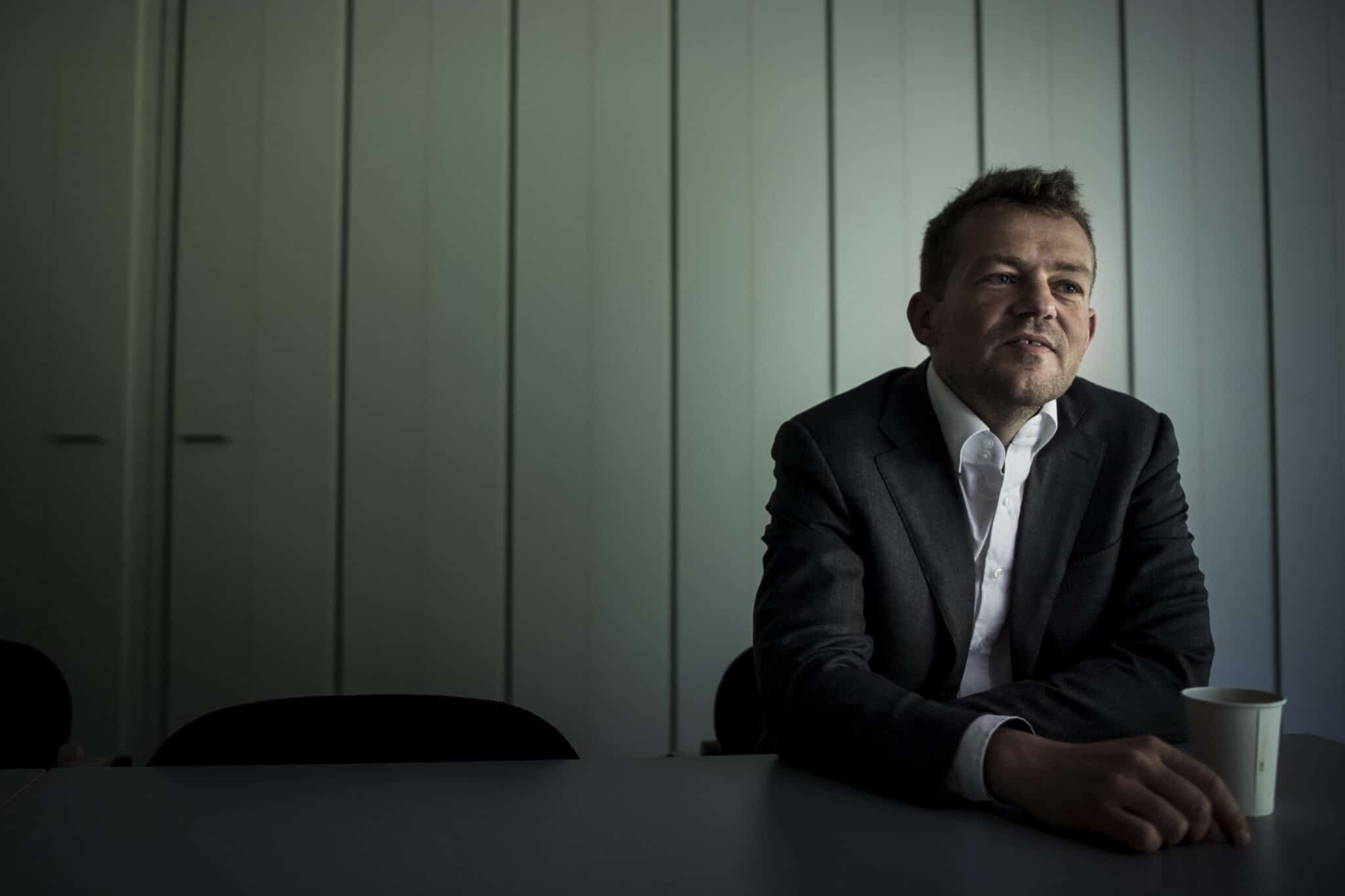 Esben Østergaard joins the ROEQ board - ROEQ