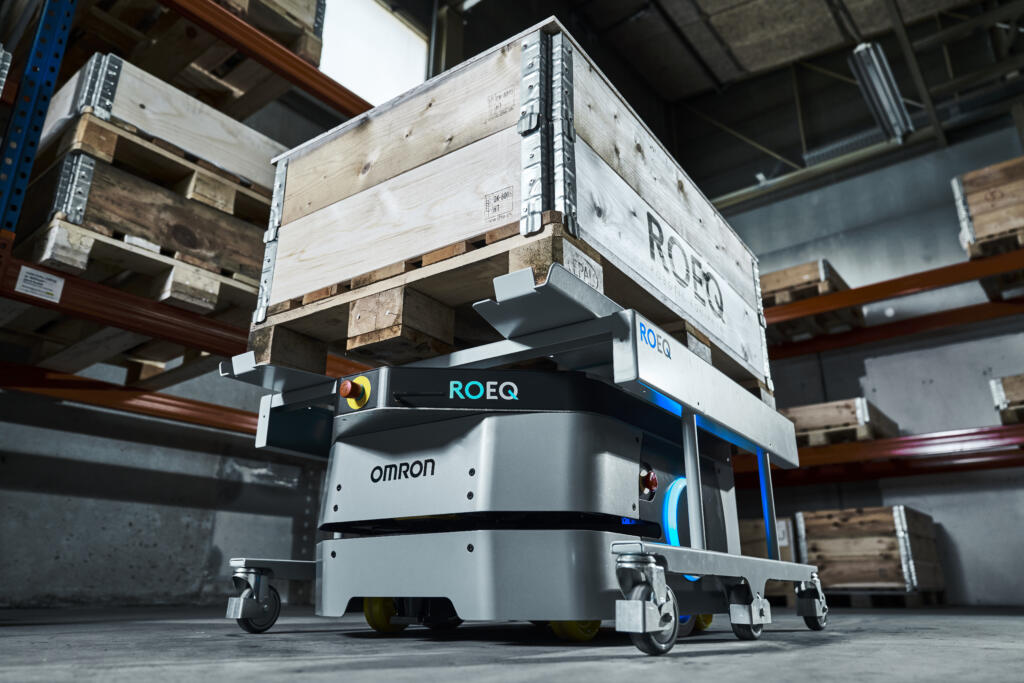 ROEQ Solutions for OMRON