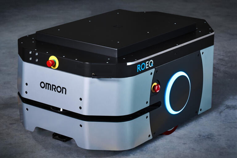 ROEQ Solutions for OMRON
