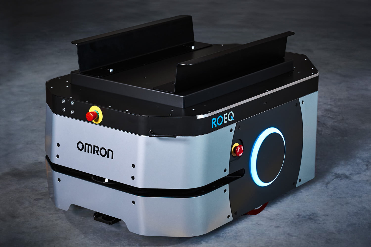 ROEQ Solutions for OMRON